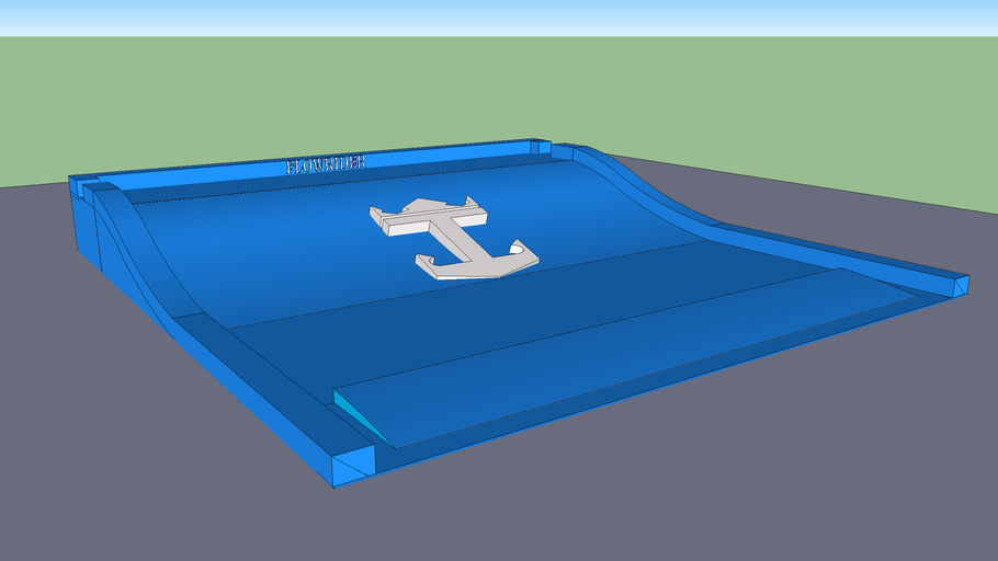Flowrider | 3D Warehouse