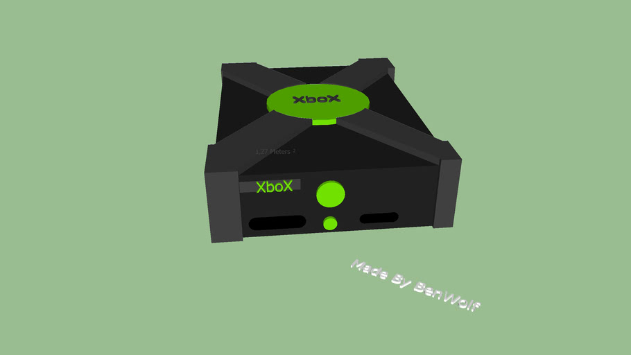 XboX | 3D Warehouse
