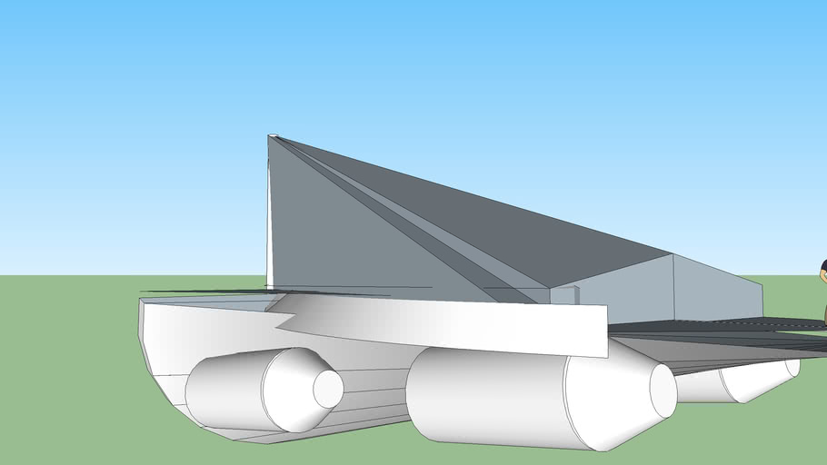 victor's bote | 3D Warehouse