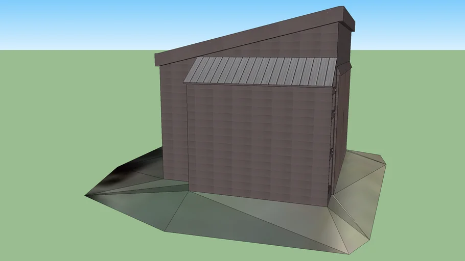 Maintenance #3 | 3D Warehouse