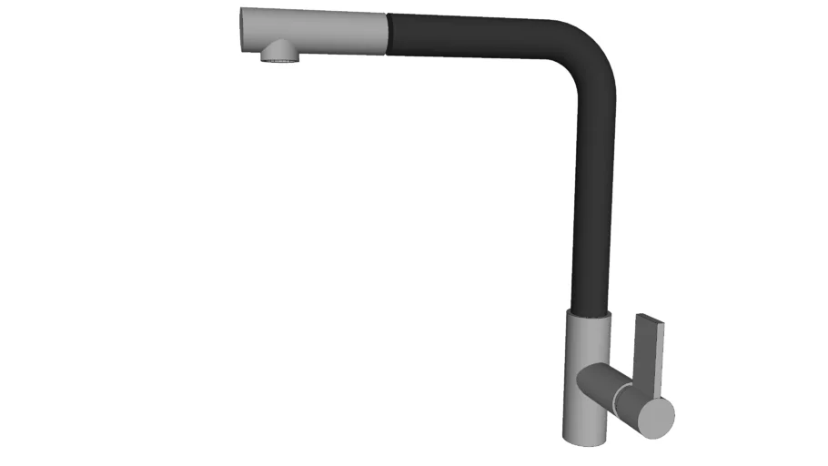 Kitchen faucet | 3D Warehouse