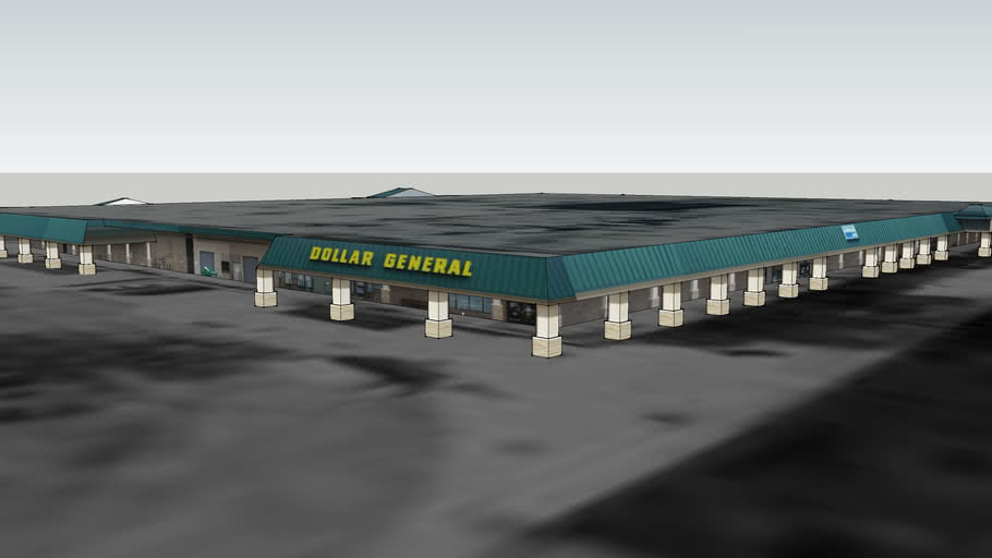 Market Square (Building B) | 3D Warehouse