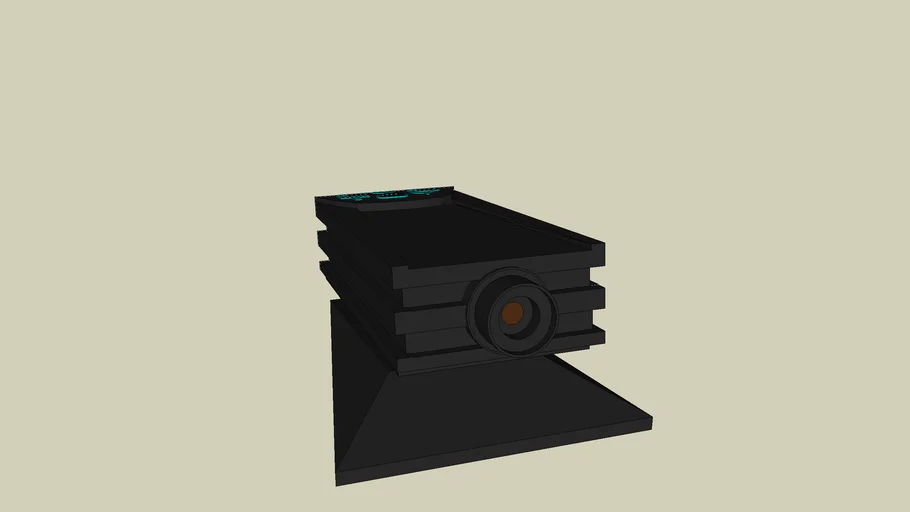 eye toy | 3D Warehouse