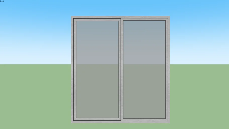 WINDOW | 3D Warehouse