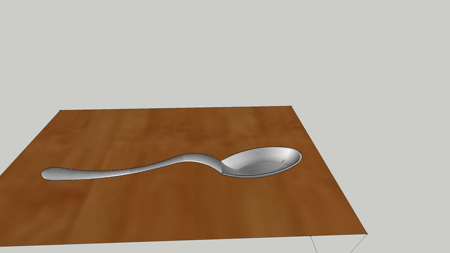 spoon | 3D Warehouse