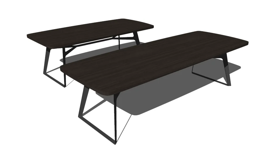 CLIPPER TABLE | 3D Warehouse