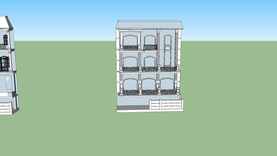 Neo Classical | 3D Warehouse