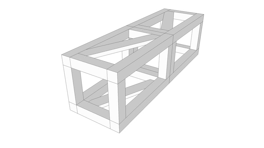 riging stage 1 m | 3D Warehouse
