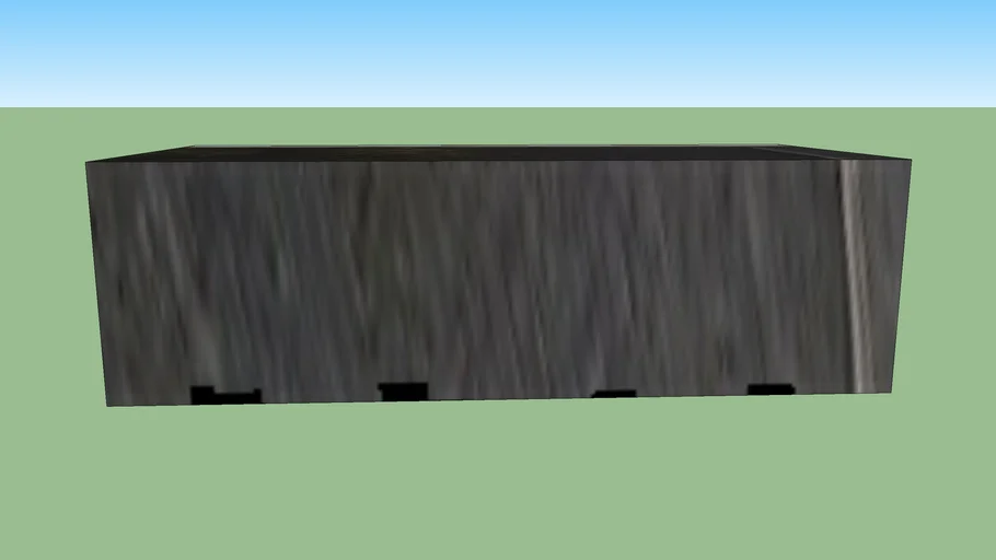 Edificio en Barcelona, España | 3D Warehouse