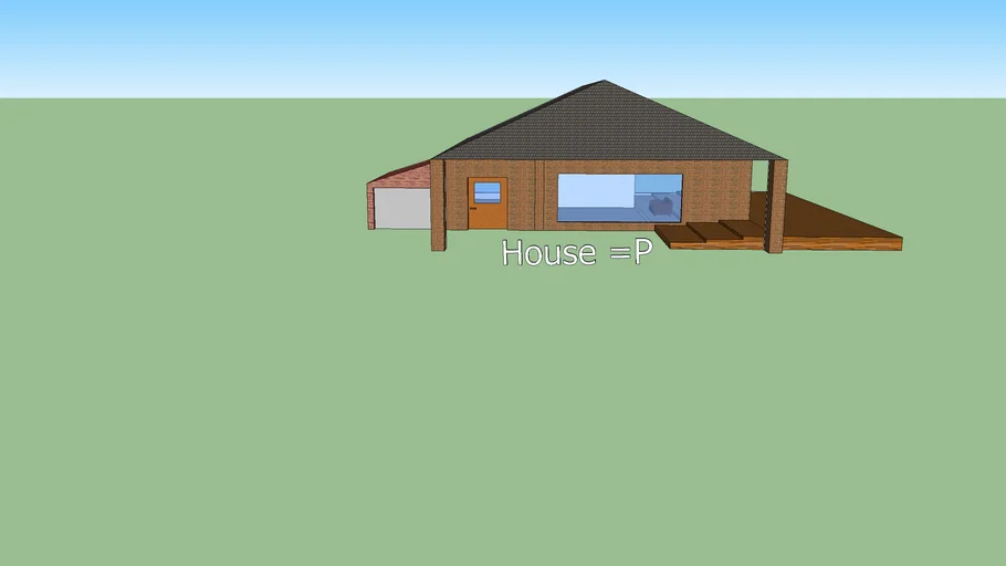 House | 3D Warehouse