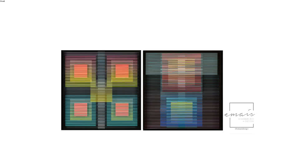 Underline 03 | 3D Warehouse