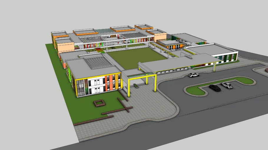 3D Warehouse