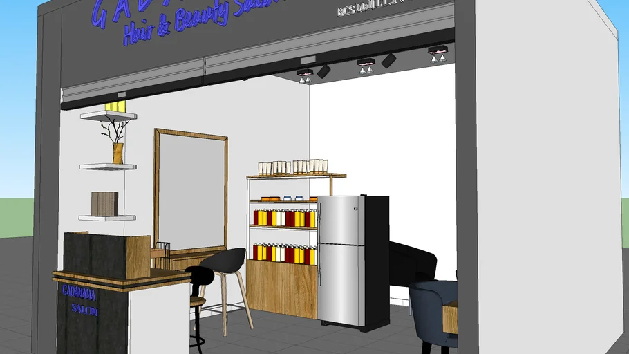 3D Warehouse
