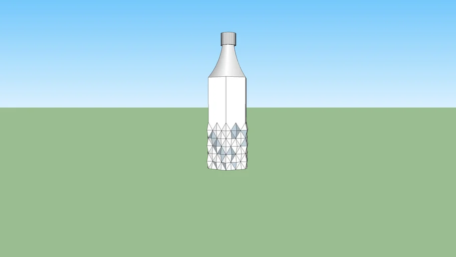 Bottle Model | 3D Warehouse