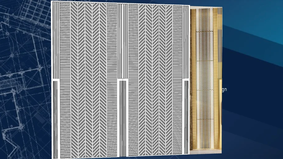 Jali panel | 3D Warehouse