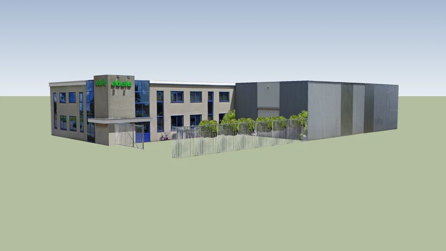 building | 3D Warehouse