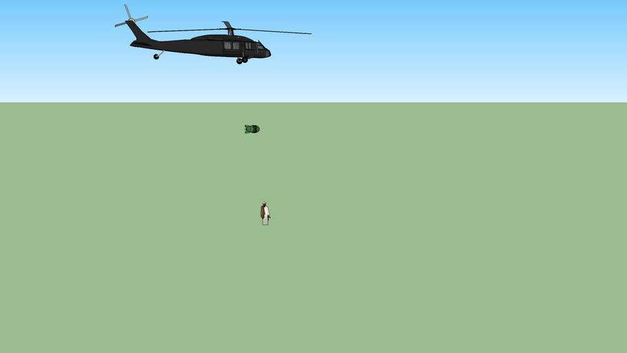 Bin ladens death | 3D Warehouse