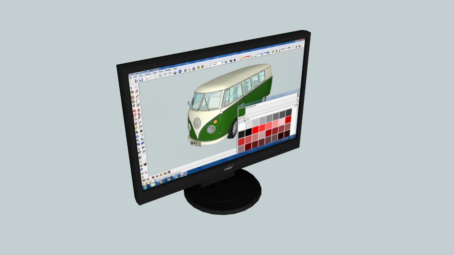 3D Warehouse