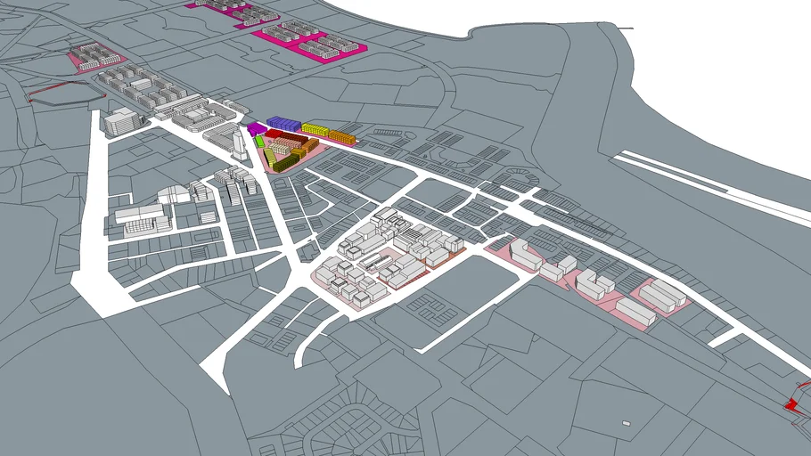 3D massing | 3D Warehouse