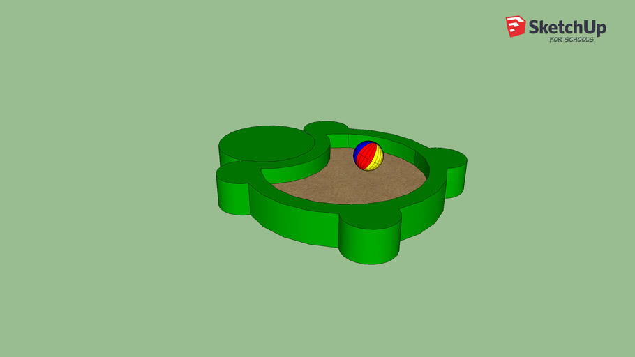 Turtle Sandbox | 3D Warehouse