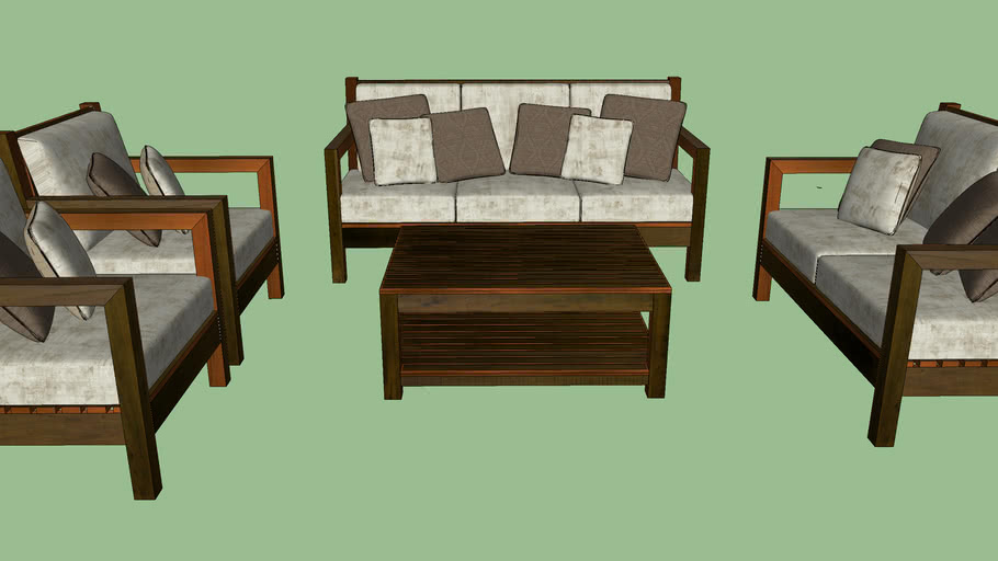 sofa.skp | 3D Warehouse