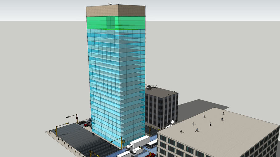 Building | 3D Warehouse