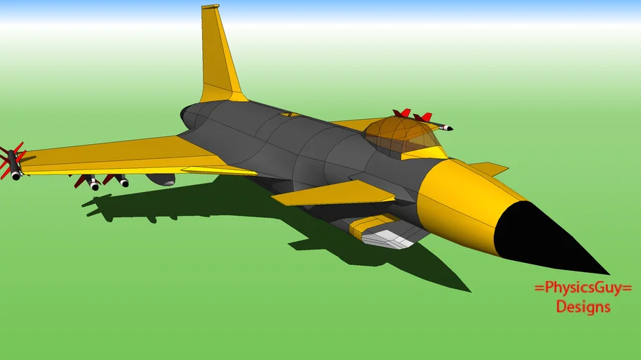 Airplane | 3D Warehouse