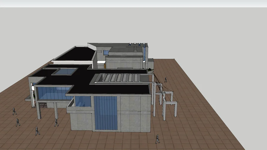 Resaerch.co(Yaft Abad) Iran | 3D Warehouse