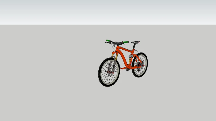 bike | 3D Warehouse