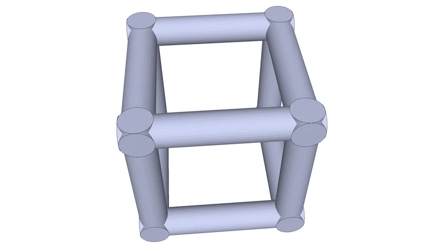 Box corner ferma | 3D Warehouse