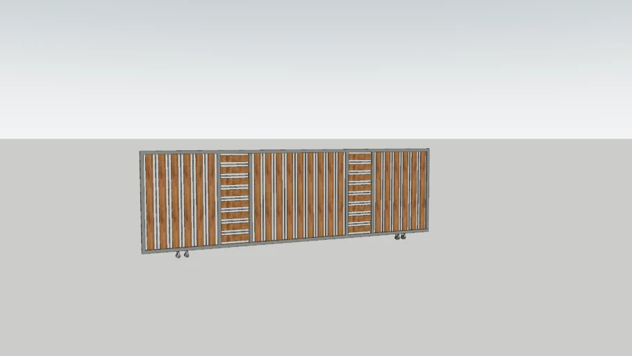 Gate | 3D Warehouse