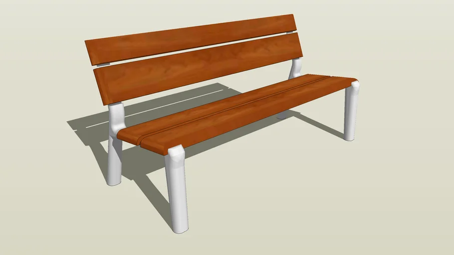 Bench | 3D Warehouse