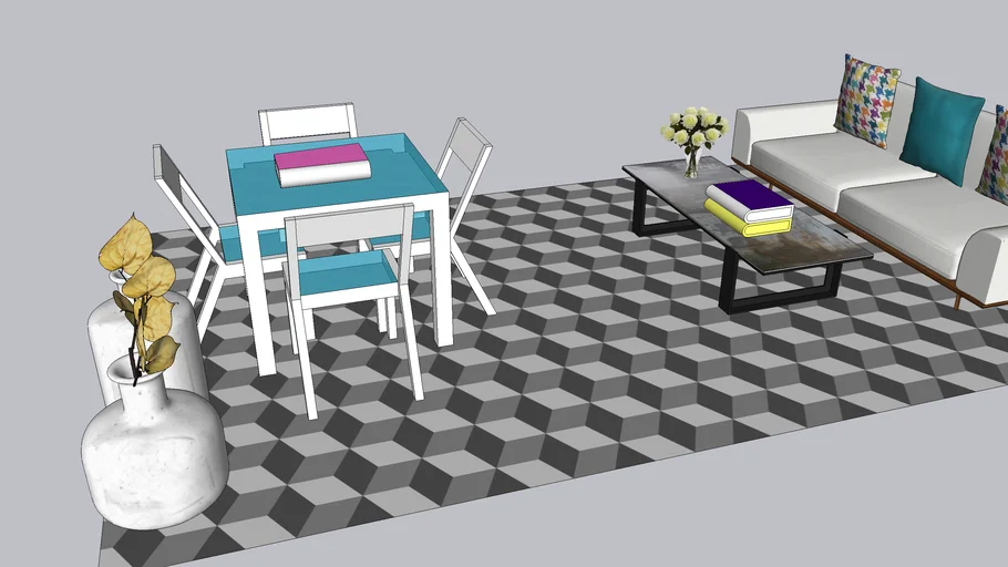 home work 2 | 3D Warehouse