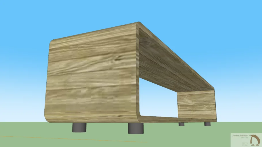 TV Tablestand for LCD TV \ PLASMA | 3D Warehouse