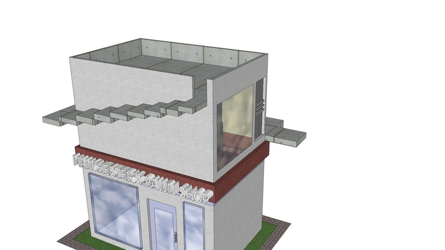 store | 3D Warehouse