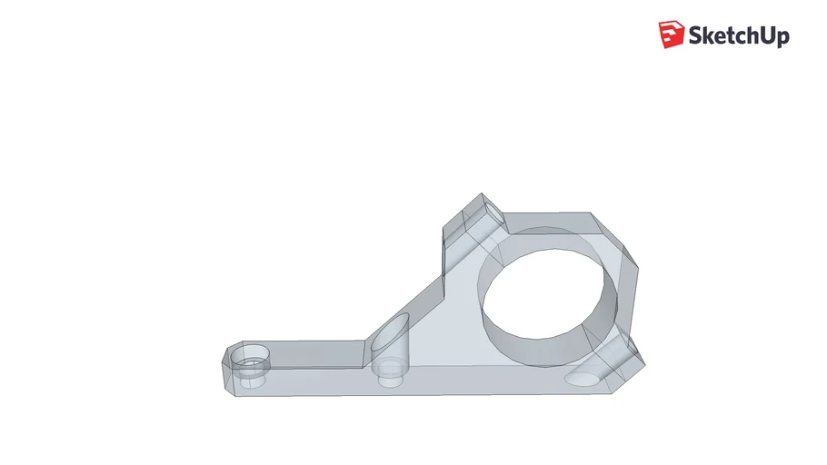 Direct Mount Stem | 3D Warehouse