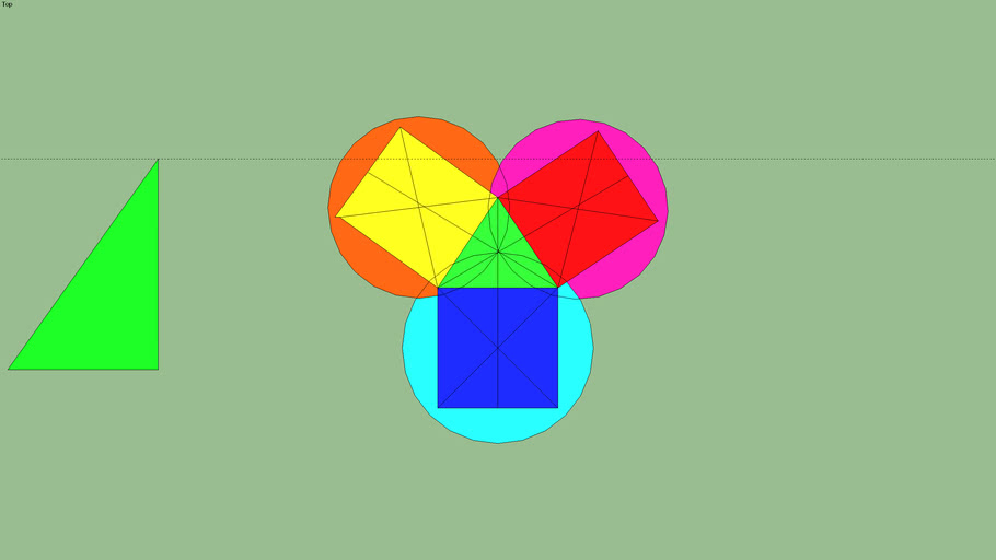 triangle | 3D Warehouse