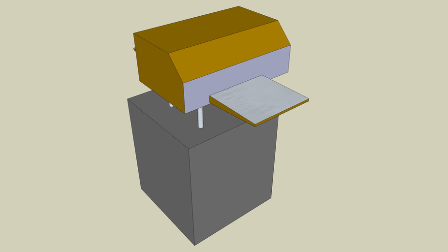 Planer | 3D Warehouse