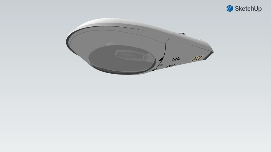 GE M400A1 FCO | 3D Warehouse