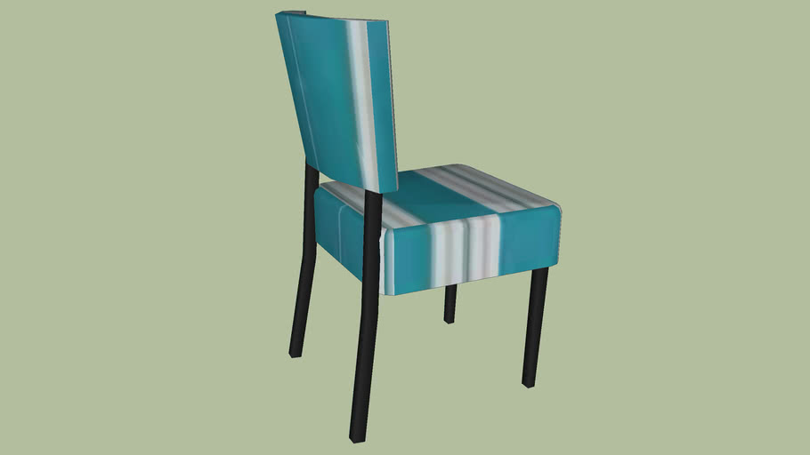chair.skp (29 kB) | 3D Warehouse