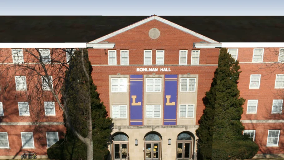 Rohlman Hall | 3D Warehouse