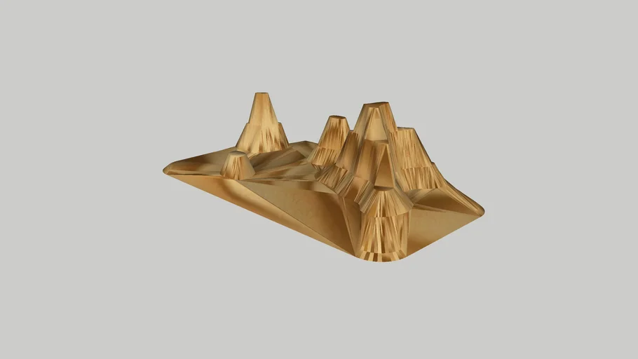 landscaping area creation creating landforms | 3D Warehouse