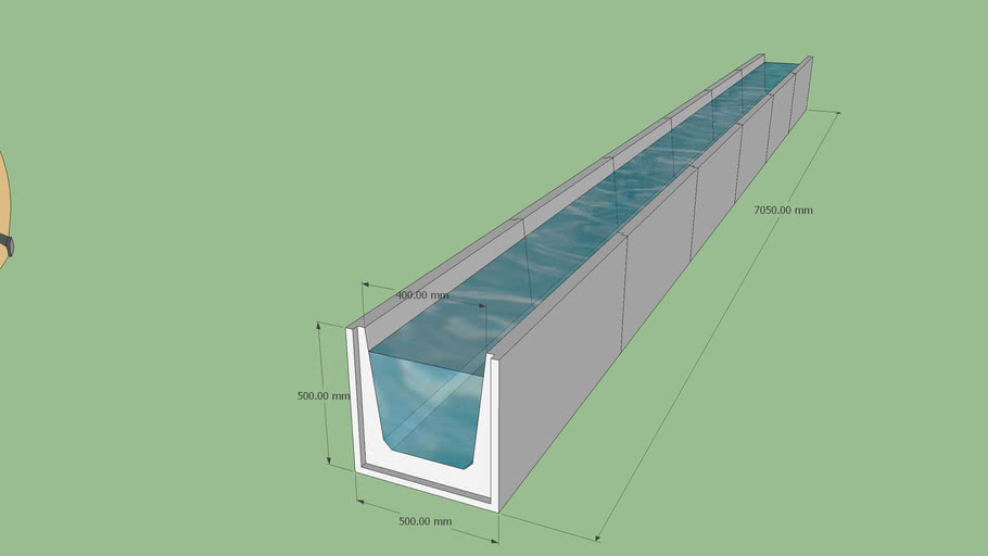 channel | 3D Warehouse