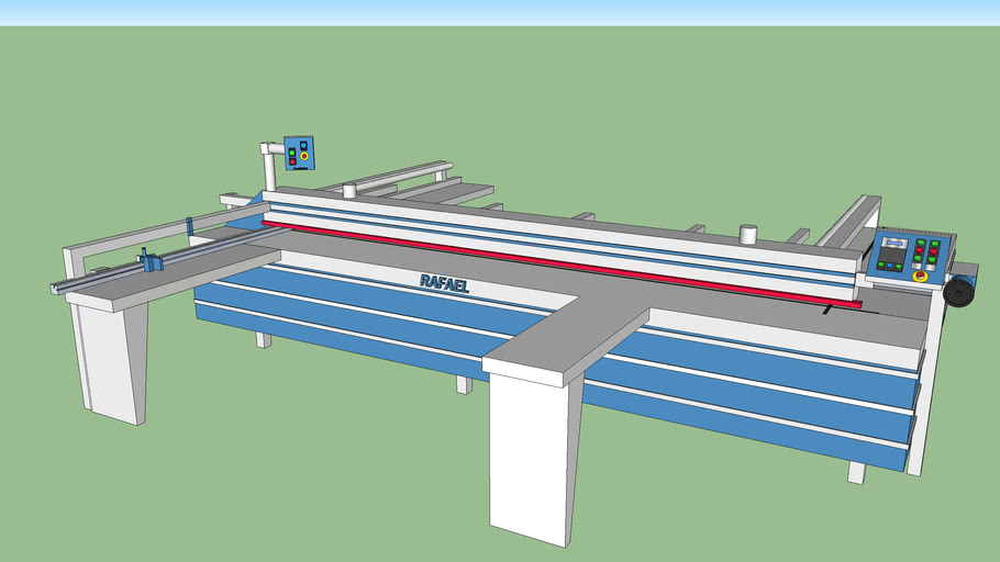 panel saw | 3D Warehouse