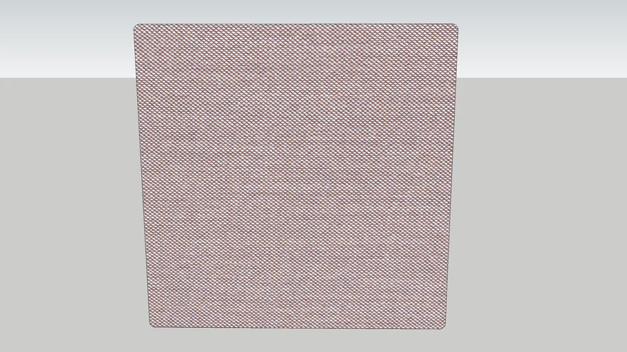 Kvadrat - Steelcut Trio 416 - ProLine - Dock Four | 3D Warehouse