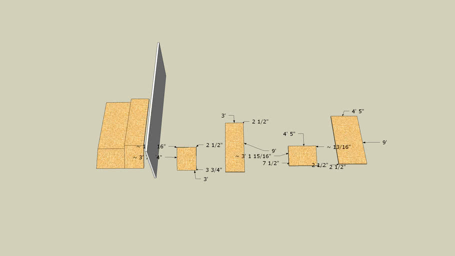 Fun Box Layout | 3D Warehouse