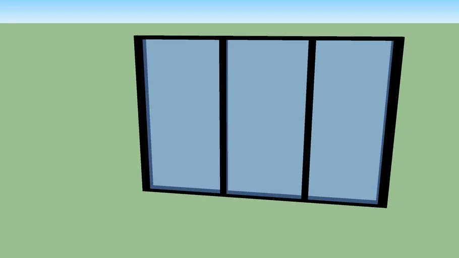 windows | 3D Warehouse