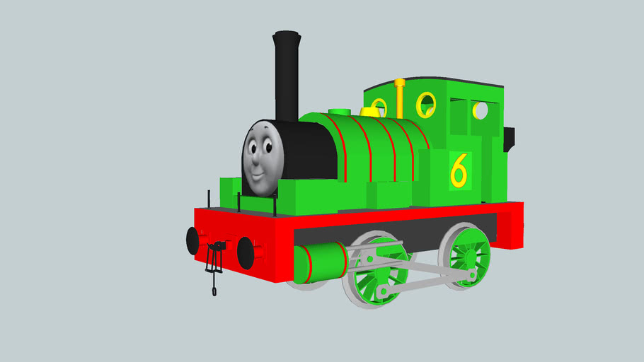 Percy | 3D Warehouse