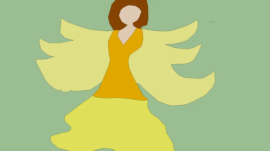 angel | 3D Warehouse