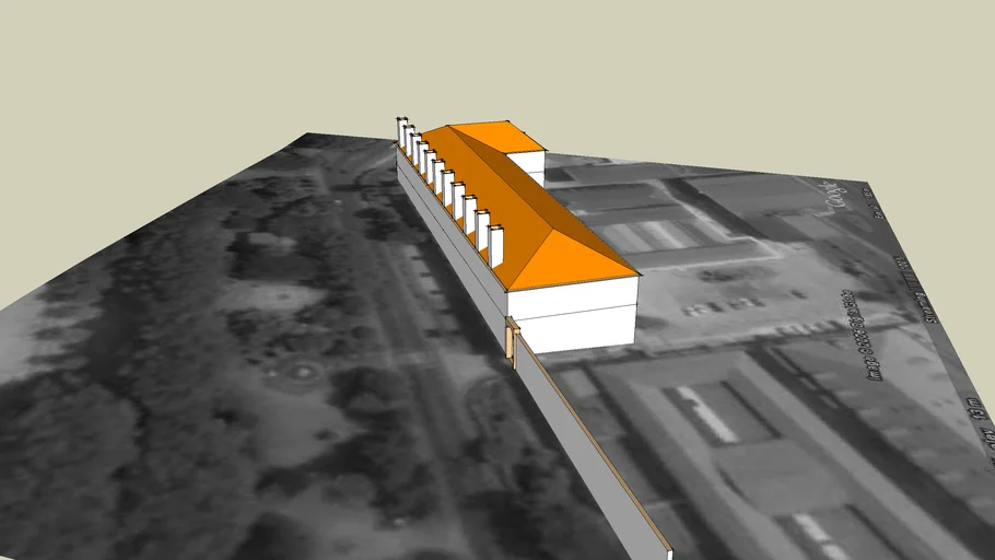 Museo Nacional da Construcción Naval. Ferrol | 3D Warehouse